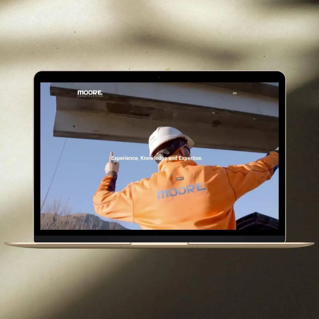 Moore Construction – CODED